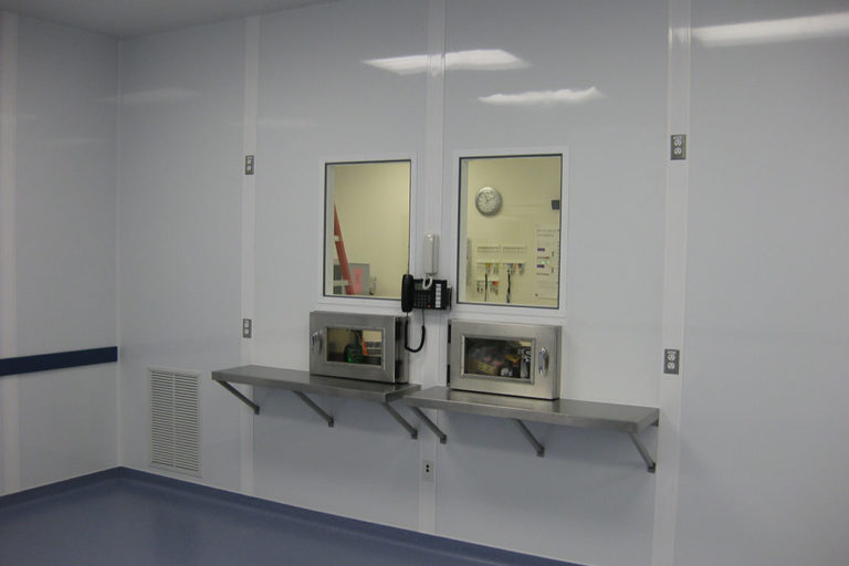 Pass Thru's - Clean Rooms West, Inc.