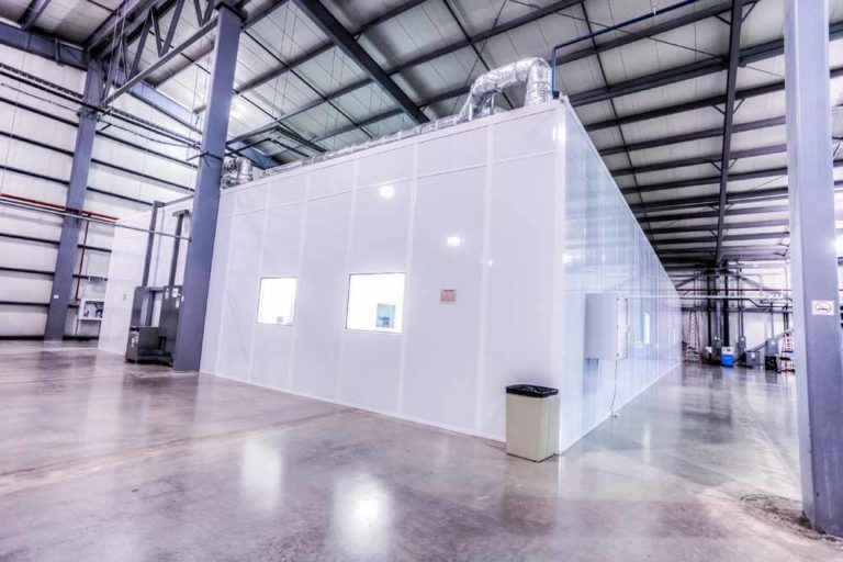 Cleanroom Types - Clean Rooms West, Inc.