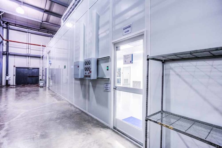 Cleanroom Types - Clean Rooms West, Inc.