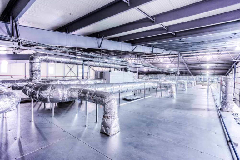 Walkable Ceiling Grid - Clean Rooms West, Inc.