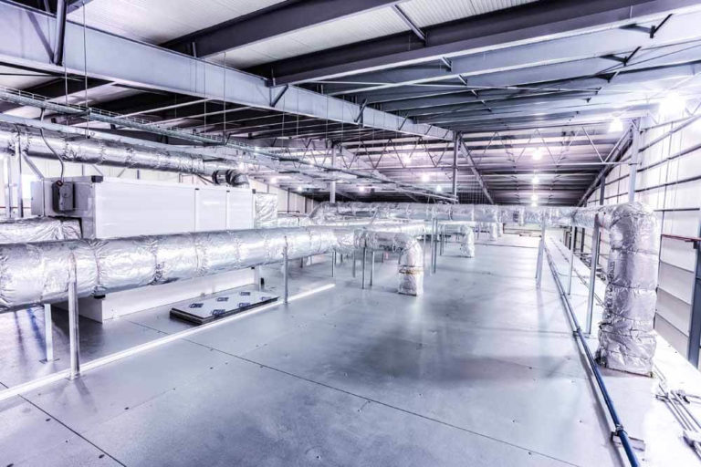 Walkable Ceiling Grid - Clean Rooms West, Inc.