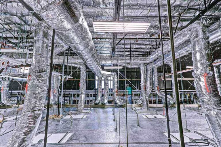 Walkable Ceiling Grid - Clean Rooms West, Inc.