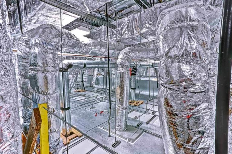 Walkable Ceiling Grid - Clean Rooms West, Inc.