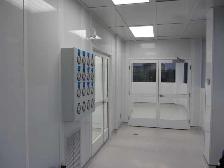 Modular Cleanrooms - Clean Rooms West, Inc.