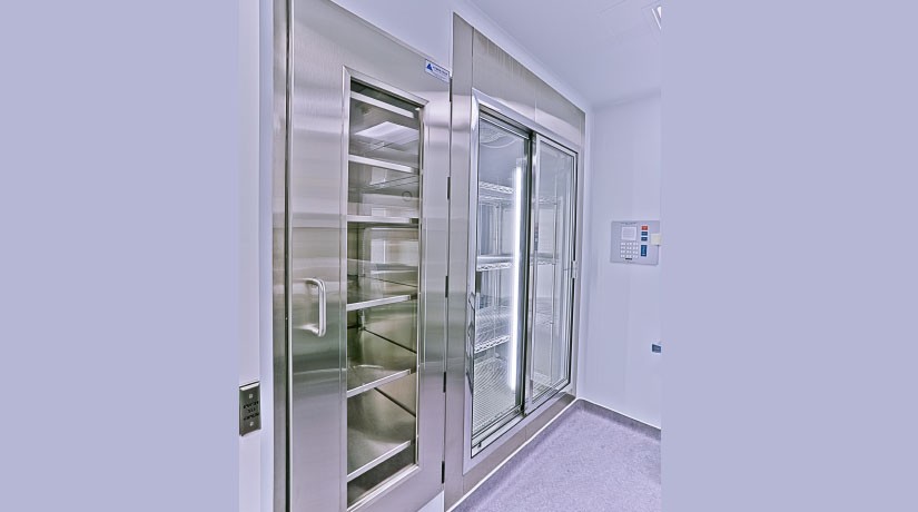 Clean Room Equipment and FurnitureClean Rooms West, Inc.