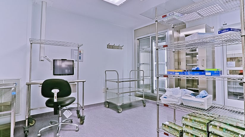 Clean Room Equipment and FurnitureClean Rooms West, Inc.