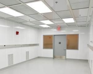 Cleanroom Ceiling Tiles - Clean Rooms West, Inc.