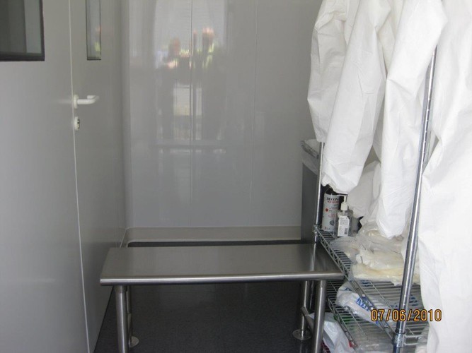Mobile CleanroomsClean Rooms West, Inc.