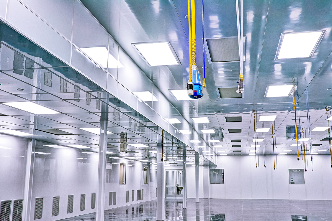 Cleanroom Design, Engineering, Manufacturing and InstallationClean ...
