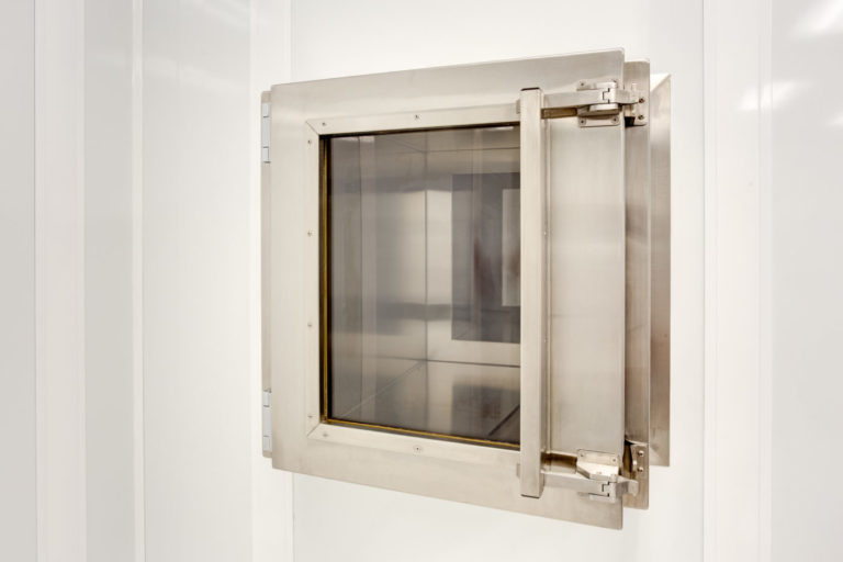 Pass Thru's - Clean Rooms West, Inc.