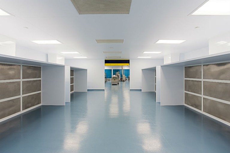 Cleanroom Design, Engineering, Manufacturing and Installation - Clean ...