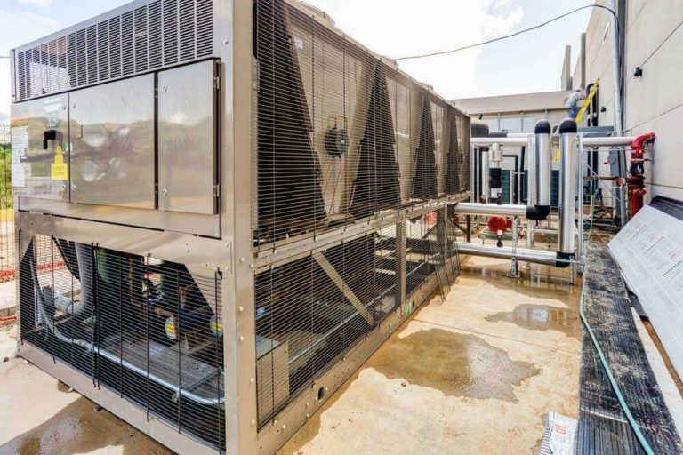 Clean Room Project for Edwards Costa Rica by Clean Rooms West, Inc.