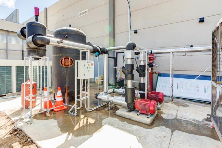 Clean Room Project for Edwards Costa Rica by Clean Rooms West, Inc.