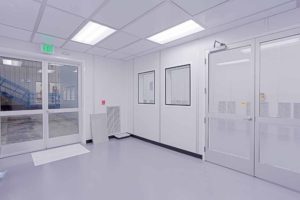 Hybrid Modular Cleanrooms offer flexibility and efficiency