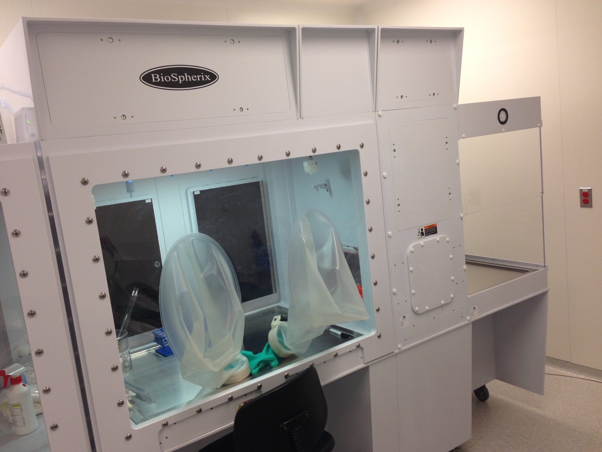 Trace Metal Labs by Clean Rooms West, Inc.