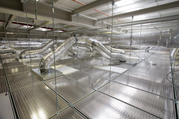 Walkable Ceiling Grid - Clean Rooms West, Inc.